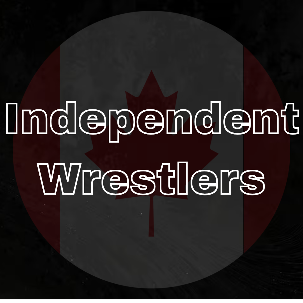 Independent Wrestlers – Great White North Pro Wrestling Shop