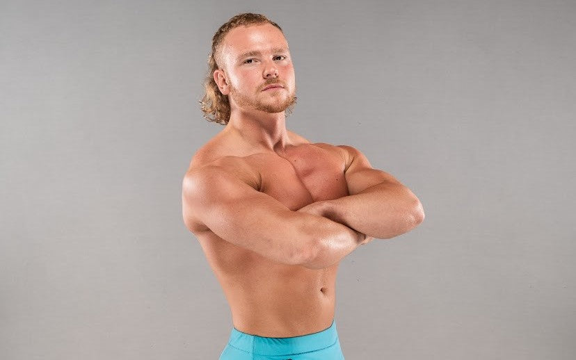 Bryce Hansen – Great White North Pro Wrestling Shop