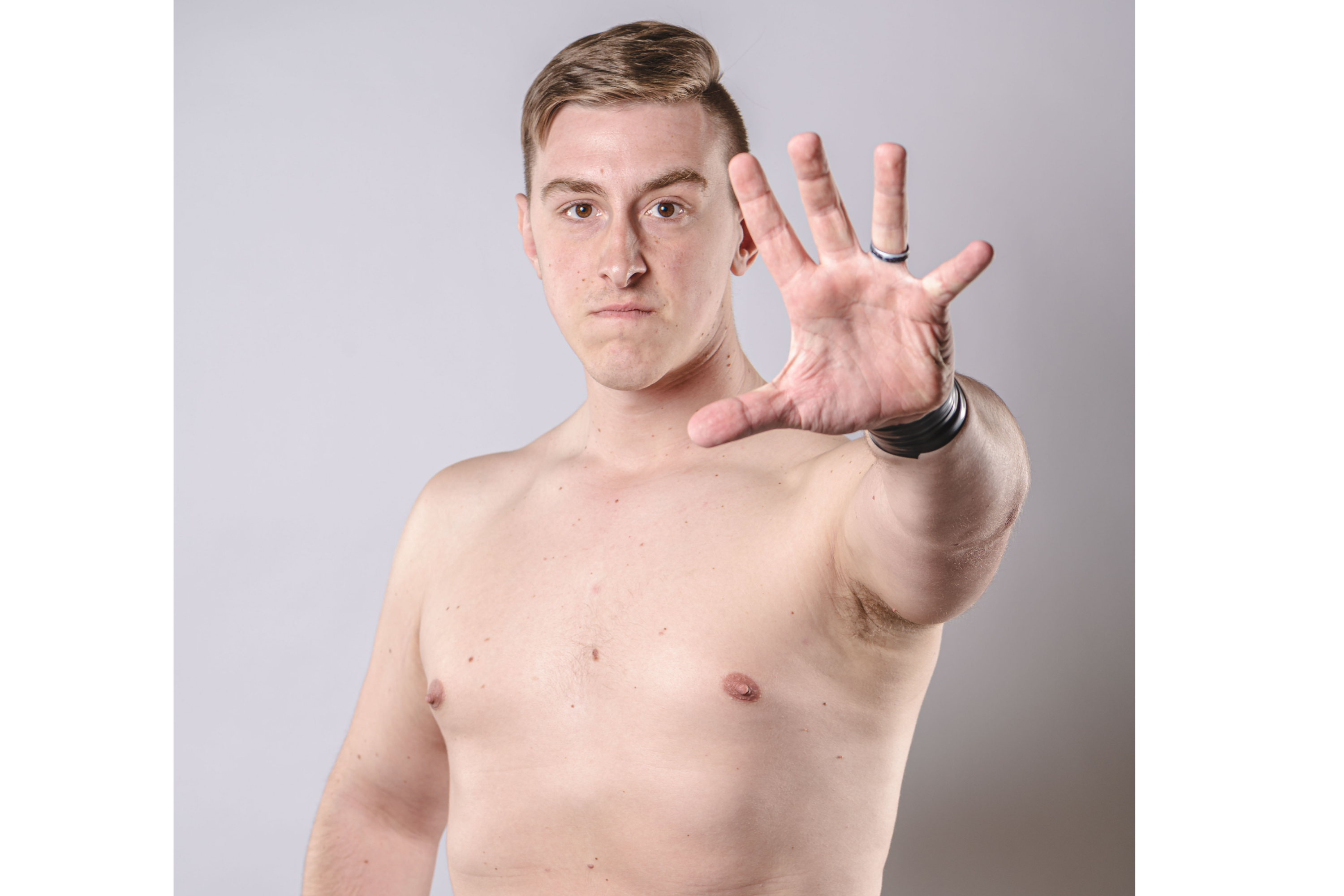 “The BFG” Ethan Strong – Great White North Pro Wrestling Shop